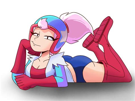 Janet Brawl Stars 18 Товары и фото