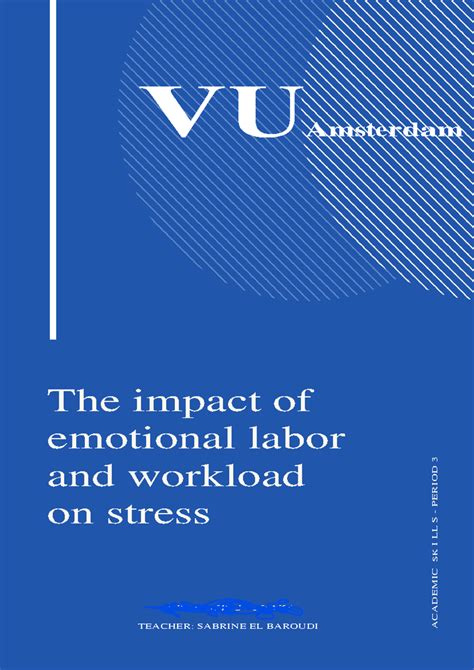 Example Individual Assigment Last Year 1 Vuamsterdam Academic Sk I Ll