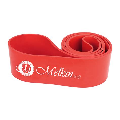 멜킨스포츠 멜킨 풀업밴드 7단계 철봉 턱걸이 라텍스 운동 기구 저항 홈트 탄력 오렌지 밴드 위시버킷
