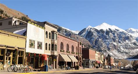 14 Things To Do In Telluride Complete Guide To Colorados Most