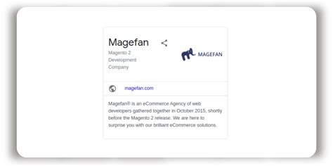 Magento Rich Snippets Extension Different Snippets Magefan