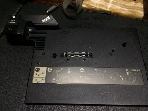 Ibm Thinkpad Docking Station R To R Computers Tech Laptops Notebooks On Carousell