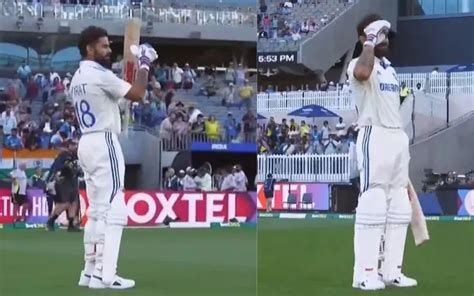 Virat Kohlis Heartfelt Salute To Jaiswal And Rahuls Dominance In