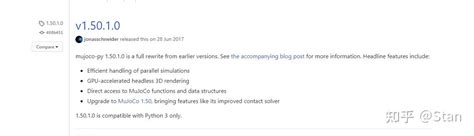 windows10下mujoco安装及问题解决 知乎