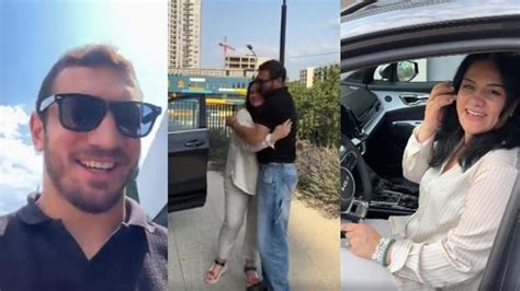 ლაშა ბექაურის მოულოდნელი სიურპრიზი რა ძვირადღირებული საჩუქარი გაუკეთა ოლიმპიურმა ჩემპიონმა დედას