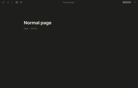cannot delete a page bug cemetary anytype community