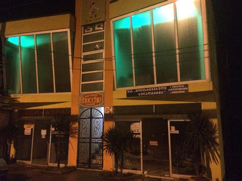 ბავშვთა გასართობი ცენტრი პინოქიო Ozurgeti