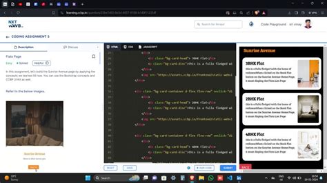 sri vinay garikapati on linkedin ccbp nxtwave webdevelopment html5