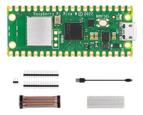 Kit Base Extendido Para Placa De Desarrollo Raspberry Pi Pic Cuotas