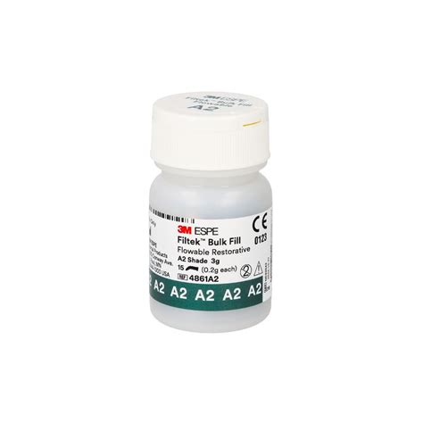Filtek Bulk Fill 15 Kaps