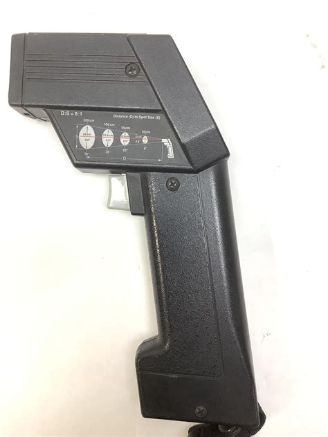 Lot Raytech Raynger Non Contact Infrared Thermometer