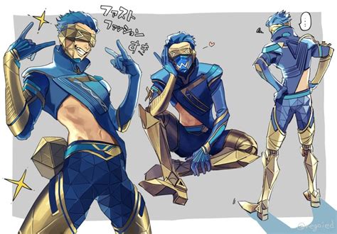 Octane And Fast Fashion Octane Apex Legends Drawn By Jiro Regoied Danbooru