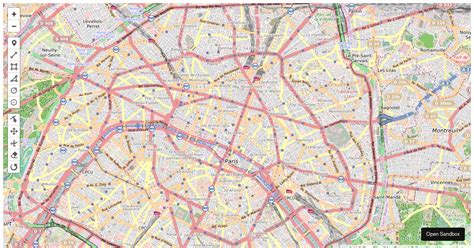 Leaflet Geoman Forked Codesandbox