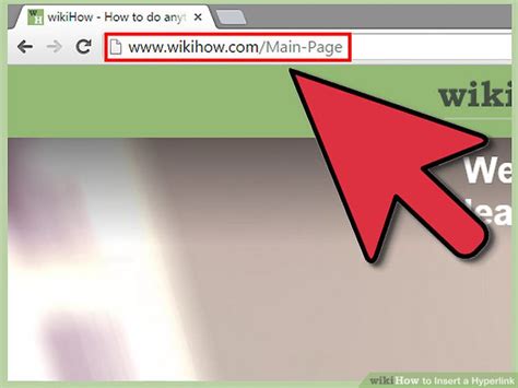 3 Ways To Insert A Hyperlink WikiHow