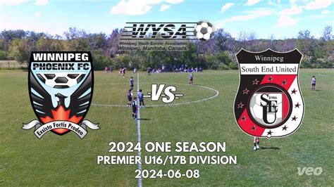 2024 Wysa One Season U17b Wpfc Vs Wseu Youthsoccer Youtube