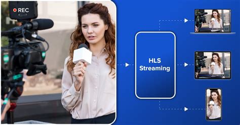 What Is HLS Streaming And How HLS Video Streaming Works