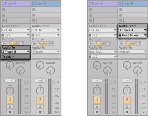 Routing And I O — Ableton Reference Manual Version 11 Ableton
