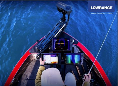 Reklame: Nyheter fra Lowrance - Fiskeavisen.no