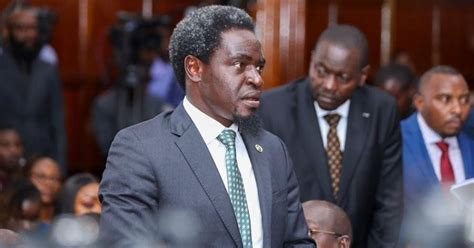 Lawyer Nelson Havi On Why Dig Eliud Lagat Should Be Arrested And Charged With Murder Over Albert