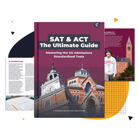 Sat And Act The Ultimate Guide Crimson Education Ap
