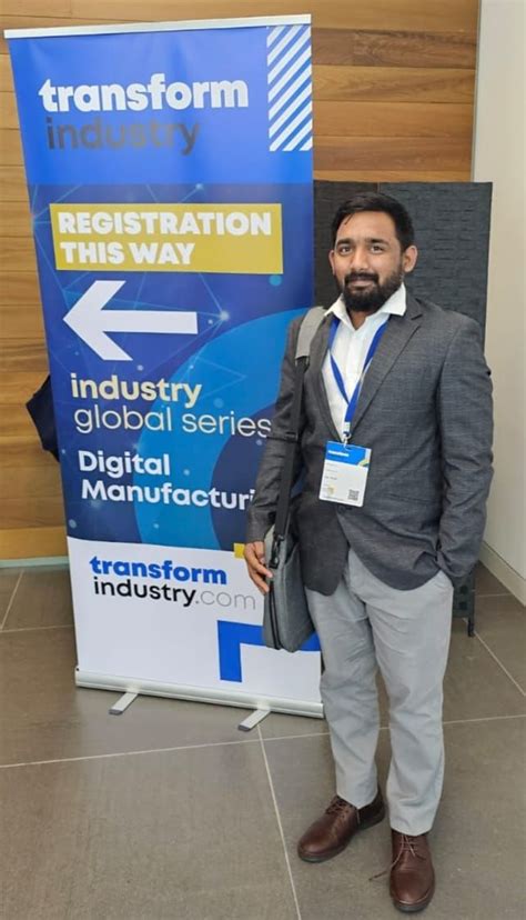 Poojith Poosa On Linkedin Digitalmanufacturing Industrialrevolution Manufacturing