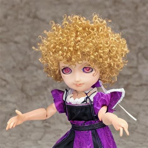 Stabilityai Stable Diffusion Doll 1