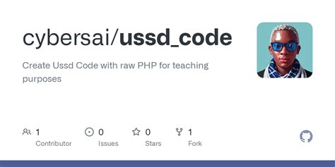 Github Cybersaiussdcode Create Ussd Code With Raw Php For Teaching