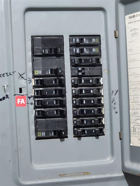 Unusual Square D Tandem Breaker R Electrical