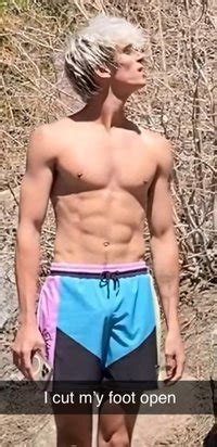 Josh Richards Page Lpsg