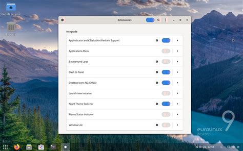Eurolinux Desktop Una Nueva Derivada De Red Hat Enterprise Linux Enfocada En El Escritorio