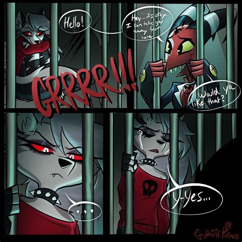 Best Characters Of Hazbin Hotel And Helluva Boss So Far Tier Listhazbin