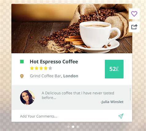 Ui咖啡小部件png图片素材下载图片编号8054741 Png素材网