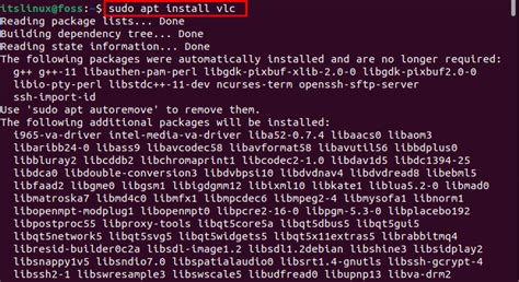 How To Install VLC Media Player On Ubuntu 22 04 Its Linux FOSS