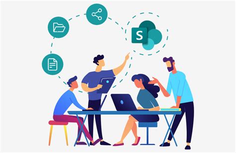 building interactive sharepoint intranet portal for a multinational