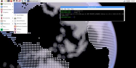 Run Raspberry Pis PIXEL Desktop On A PC Or Mac An Exton Modified Build 230319 With Refracta