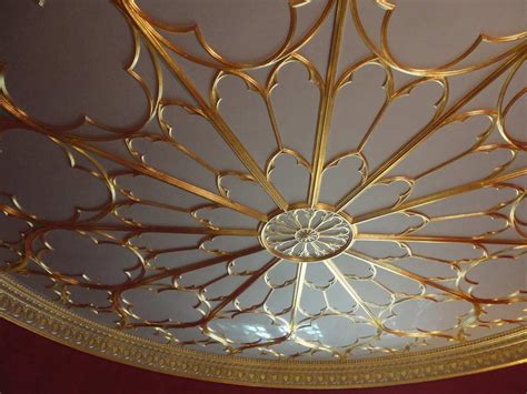 Round Room Ceiling House Styles Ceiling Detail Organic Architecture