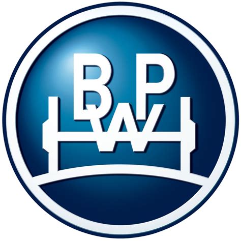 Логотип BPW / Техника и запчасти / TopLogos.ru