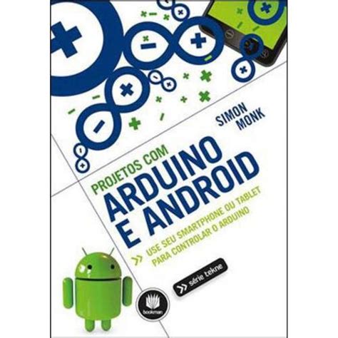 Projetos Com Arduino E Android Ponto