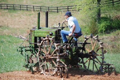 Do You Have Any John Deere Front Mount Cultivators Yesterdays