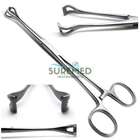 Premium Quality Babcock Tissue Forceps