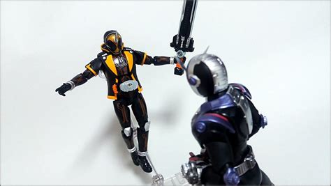 Shf 가면라이더 지오 Vs 헤이세이 2기 라이더들 피규어 갤러리