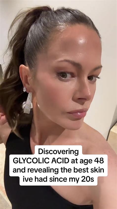 Im 48 Years Young My Anti Ageing Beauty Secret Is An £11 Bargain Buy