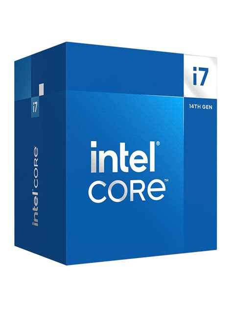 Pc Components Intel Core I7 Technology And Gaming Very