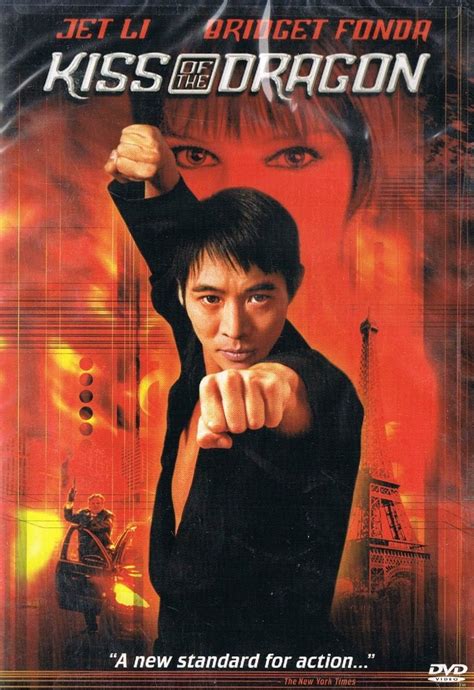 Kiss Of The Dragon Amazonca Bridget Fonda John Forgeham Tch Ky