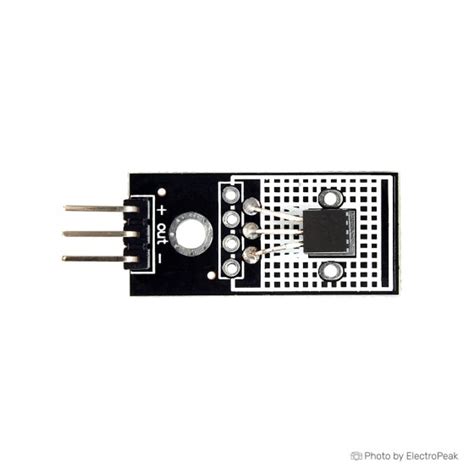 Buy LM Analog Temperature Sensor Module At Best Price ElectroPeak