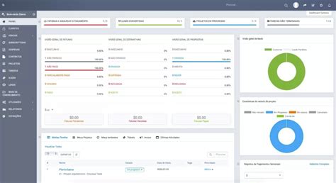 Script Php Perfex Crm Em Português Profissional Baixa Tudo Já