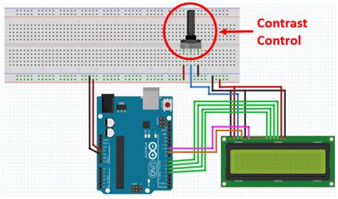 LCD Learn How To Use With Arduino DIY Engineers