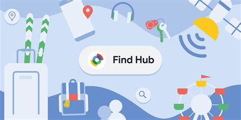 Find Hub Rebrand Comes To Android Settings