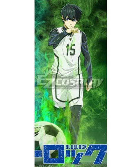 Blue Lock Season Yoichi Isagi Cosplay Costume Cosplay Shop