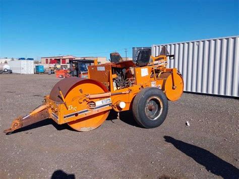 Inoperable Ferguson Towable Roller Jandj Auctioneers Llc